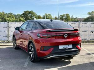 Sarkans Volkswagen ID.5 2022 Viļņa, ar dzinēja tilpumu 0.00 L un nobraukumu 115 tūkst. km par 29700 €, foto 5 vietnē AUTOMOTO.COM.LV