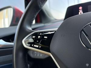 Sarkans Volkswagen ID.5 2022 Viļņa, ar dzinēja tilpumu 0.00 L un nobraukumu 115 tūkst. km par 29700 €, foto 9 vietnē AUTOMOTO.COM.LV