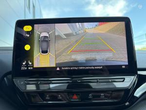 Sarkans Volkswagen ID.5 2022 Viļņa, ar dzinēja tilpumu 0.00 L un nobraukumu 115 tūkst. km par 29700 €, foto 15 vietnē AUTOMOTO.COM.LV