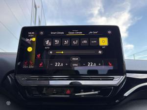Sarkans Volkswagen ID.5 2022 Viļņa, ar dzinēja tilpumu 0.00 L un nobraukumu 115 tūkst. km par 29700 €, foto 18 vietnē AUTOMOTO.COM.LV