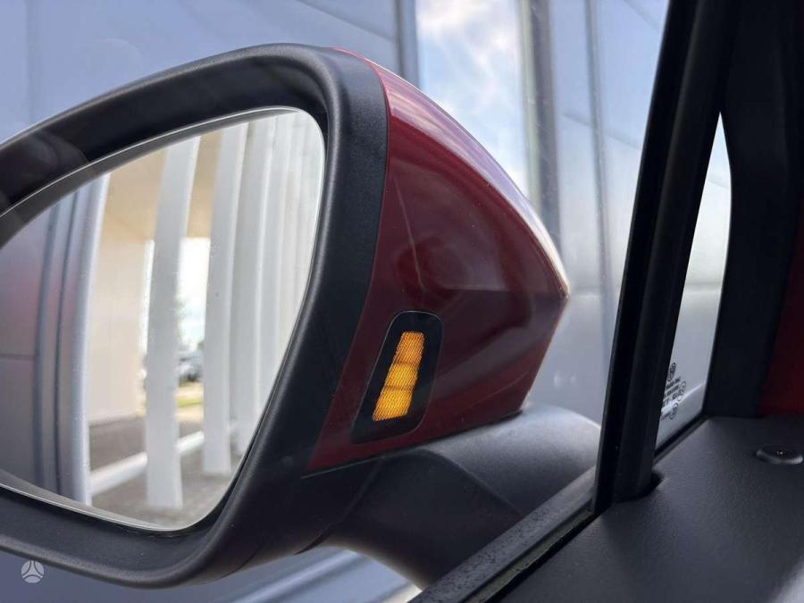 Sarkans Volkswagen ID.5 2022 Viļņa, ar dzinēja tilpumu 0.00 L un nobraukumu 115 tūkst. km par 29700 €, foto 27 vietnē AUTOMOTO.COM.LV