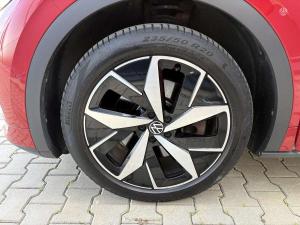 Sarkans Volkswagen ID.5 2022 Viļņa, ar dzinēja tilpumu 0.00 L un nobraukumu 115 tūkst. km par 29700 €, foto 29 vietnē AUTOMOTO.COM.LV