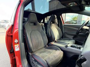 Sarkans Volkswagen ID.5 2023 Viļņa, ar dzinēja tilpumu 0.00 L un nobraukumu 84 tūkst. km par 32300 €, foto 3 vietnē AUTOMOTO.COM.LV
