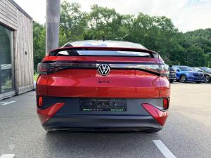 Sarkans Volkswagen ID.5 2023 Viļņa, ar dzinēja tilpumu 0.00 L un nobraukumu 84 tūkst. km par 32300 €, foto 7 vietnē AUTOMOTO.COM.LV