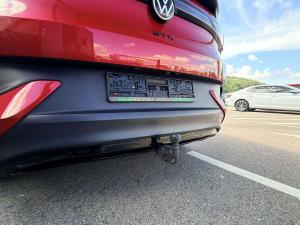 Sarkans Volkswagen ID.5 2023 Viļņa, ar dzinēja tilpumu 0.00 L un nobraukumu 84 tūkst. km par 32300 €, foto 9 vietnē AUTOMOTO.COM.LV