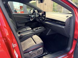 Sarkans Volkswagen ID.5 2023 Viļņa, ar dzinēja tilpumu 0.00 L un nobraukumu 84 tūkst. km par 32300 €, foto 14 vietnē AUTOMOTO.COM.LV