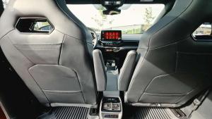 Red Volkswagen ID.5 2024 in Vilnius, with an engine capacity of 0.00 L and mileage of 47 thousand km for 39999 €, photo 11 on AUTOMOTO.COM.LV