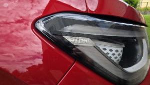 Red Volkswagen ID.5 2024 in Vilnius, with an engine capacity of 0.00 L and mileage of 47 thousand km for 39999 €, photo 18 on AUTOMOTO.COM.LV