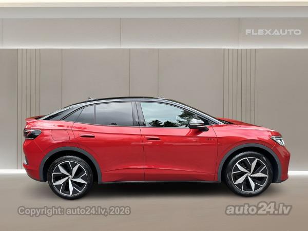 Volkswagen ID.5 2023 Tallina, ar dzinēja tilpumu 0.00 L un nobraukumu 78 tūkst. km par 34490 €, foto 2 vietnē AUTOMOTO.COM.LV