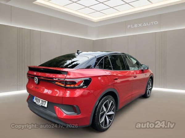 Volkswagen ID.5 2023 Tallina, ar dzinēja tilpumu 0.00 L un nobraukumu 78 tūkst. km par 34490 €, foto 4 vietnē AUTOMOTO.COM.LV