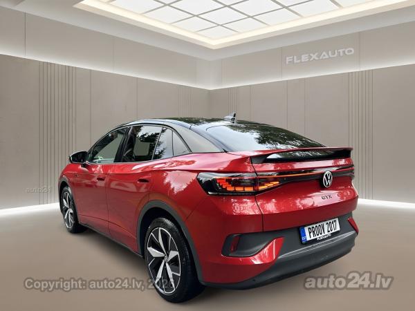 Volkswagen ID.5 2023 Tallina, ar dzinēja tilpumu 0.00 L un nobraukumu 78 tūkst. km par 34490 €, foto 6 vietnē AUTOMOTO.COM.LV