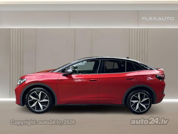 Volkswagen ID.5 2023 Tallina, ar dzinēja tilpumu 0.00 L un nobraukumu 78 tūkst. km par 34490 €, foto 7 vietnē AUTOMOTO.COM.LV