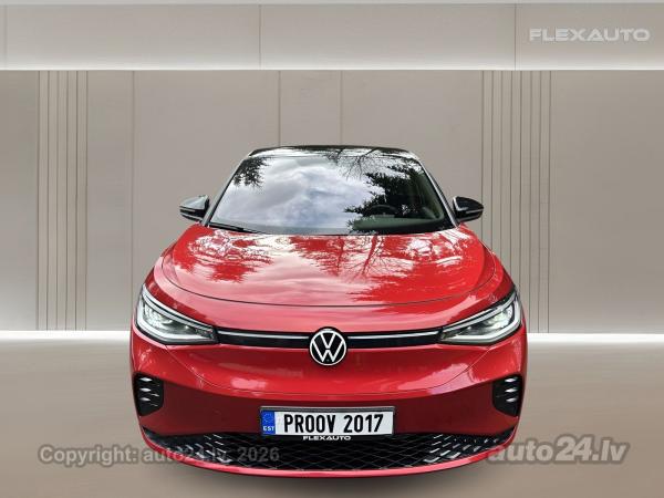 Volkswagen ID.5 2023 Tallina, ar dzinēja tilpumu 0.00 L un nobraukumu 78 tūkst. km par 34490 €, foto 9 vietnē AUTOMOTO.COM.LV