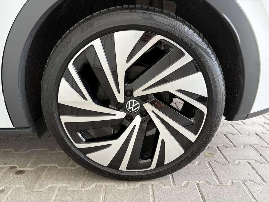 Белый Фольксваген ID.5 2023 в Вильнюс, объемом двигателя 0.00 л и пробегом 67 тыс. км за 32000 €, фото 34 на AUTOMOTO.COM.LV