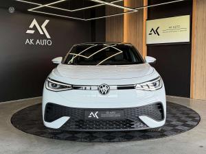 Balts Volkswagen ID.5 2024 Kauņa, ar dzinēja tilpumu 0.00 L un nobraukumu 34 tūkst. km par 33990 €, foto 5 vietnē AUTOMOTO.COM.LV