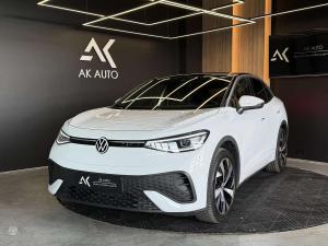 Balts Volkswagen ID.5 2024 Kauņa, ar dzinēja tilpumu 0.00 L un nobraukumu 34 tūkst. km par 33990 €, foto 6 vietnē AUTOMOTO.COM.LV