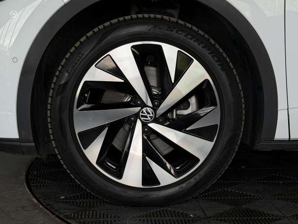 Balts Volkswagen ID.5 2024 Kauņa, ar dzinēja tilpumu 0.00 L un nobraukumu 34 tūkst. km par 33990 €, foto 7 vietnē AUTOMOTO.COM.LV
