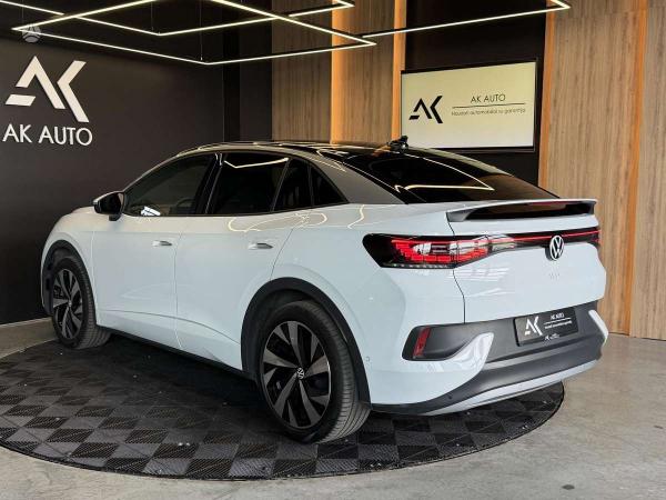 Balts Volkswagen ID.5 2024 Kauņa, ar dzinēja tilpumu 0.00 L un nobraukumu 34 tūkst. km par 33990 €, foto 8 vietnē AUTOMOTO.COM.LV