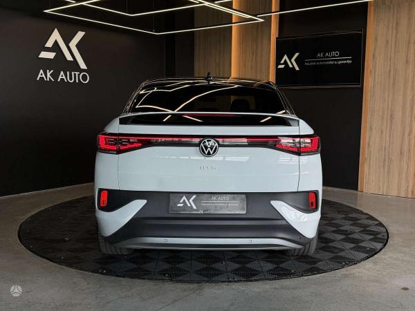 Balts Volkswagen ID.5 2024 Kauņa, ar dzinēja tilpumu 0.00 L un nobraukumu 34 tūkst. km par 33990 €, foto 10 vietnē AUTOMOTO.COM.LV