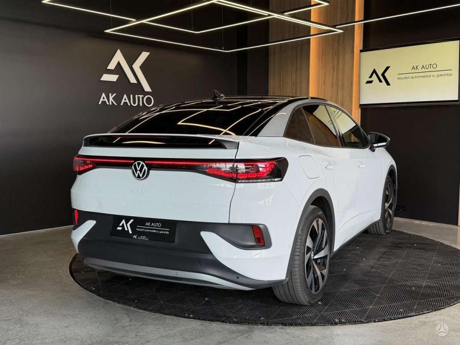 Balts Volkswagen ID.5 2024 Kauņa, ar dzinēja tilpumu 0.00 L un nobraukumu 34 tūkst. km par 33990 €, foto 12 vietnē AUTOMOTO.COM.LV