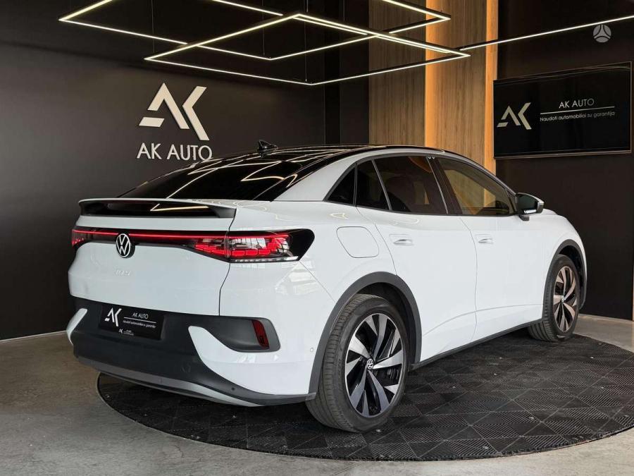 Balts Volkswagen ID.5 2024 Kauņa, ar dzinēja tilpumu 0.00 L un nobraukumu 34 tūkst. km par 33990 €, foto 13 vietnē AUTOMOTO.COM.LV