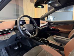 Balts Volkswagen ID.5 2024 Kauņa, ar dzinēja tilpumu 0.00 L un nobraukumu 34 tūkst. km par 33990 €, foto 14 vietnē AUTOMOTO.COM.LV