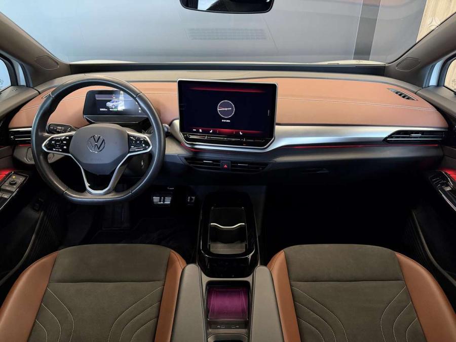 Balts Volkswagen ID.5 2024 Kauņa, ar dzinēja tilpumu 0.00 L un nobraukumu 34 tūkst. km par 33990 €, foto 17 vietnē AUTOMOTO.COM.LV