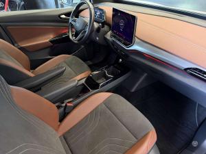 Balts Volkswagen ID.5 2024 Kauņa, ar dzinēja tilpumu 0.00 L un nobraukumu 34 tūkst. km par 33990 €, foto 18 vietnē AUTOMOTO.COM.LV