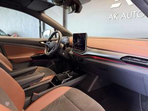 Balts Volkswagen ID.5 2024 Kauņa, ar dzinēja tilpumu 0.00 L un nobraukumu 34 tūkst. km par 33990 €, foto 19 vietnē AUTOMOTO.COM.LV