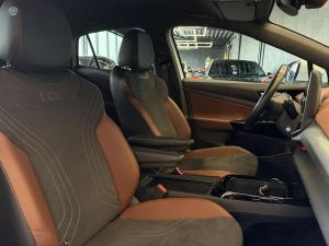 Balts Volkswagen ID.5 2024 Kauņa, ar dzinēja tilpumu 0.00 L un nobraukumu 34 tūkst. km par 33990 €, foto 22 vietnē AUTOMOTO.COM.LV