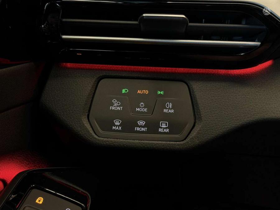 Balts Volkswagen ID.5 2024 Kauņa, ar dzinēja tilpumu 0.00 L un nobraukumu 34 tūkst. km par 33990 €, foto 27 vietnē AUTOMOTO.COM.LV
