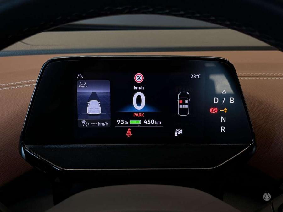 Balts Volkswagen ID.5 2024 Kauņa, ar dzinēja tilpumu 0.00 L un nobraukumu 34 tūkst. km par 33990 €, foto 28 vietnē AUTOMOTO.COM.LV