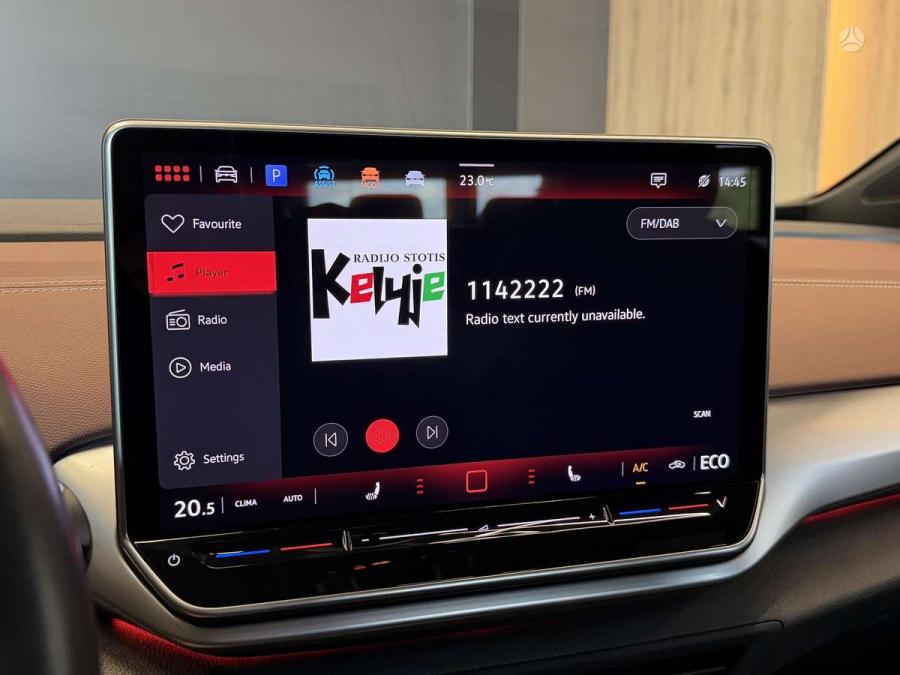 Balts Volkswagen ID.5 2024 Kauņa, ar dzinēja tilpumu 0.00 L un nobraukumu 34 tūkst. km par 33990 €, foto 29 vietnē AUTOMOTO.COM.LV
