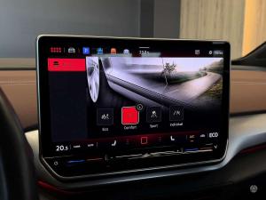 Balts Volkswagen ID.5 2024 Kauņa, ar dzinēja tilpumu 0.00 L un nobraukumu 34 tūkst. km par 33990 €, foto 33 vietnē AUTOMOTO.COM.LV