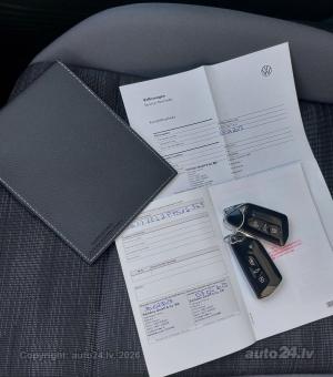 Белый Фольксваген ID.5 2023 в Таллин, объемом двигателя 0.00 л и пробегом 92 тыс. км за 25990 €, фото 17 на AUTOMOTO.COM.LV
