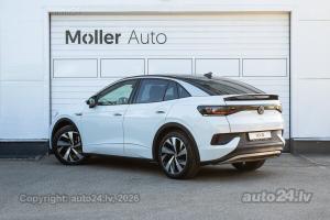 Balts Volkswagen ID.5 2025 Rīga, ar dzinēja tilpumu 0.00 L un nobraukumu 9 tūkst. km par 47089 €, foto 4 vietnē AUTOMOTO.COM.LV