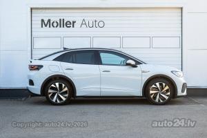 Balts Volkswagen ID.5 2025 Rīga, ar dzinēja tilpumu 0.00 L un nobraukumu 9 tūkst. km par 47089 €, foto 6 vietnē AUTOMOTO.COM.LV