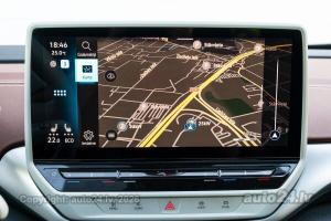 Balts Volkswagen ID.5 2025 Rīga, ar dzinēja tilpumu 0.00 L un nobraukumu 9 tūkst. km par 47089 €, foto 12 vietnē AUTOMOTO.COM.LV