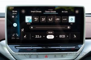 Balts Volkswagen ID.5 2025 Rīga, ar dzinēja tilpumu 0.00 L un nobraukumu 9 tūkst. km par 47089 €, foto 14 vietnē AUTOMOTO.COM.LV