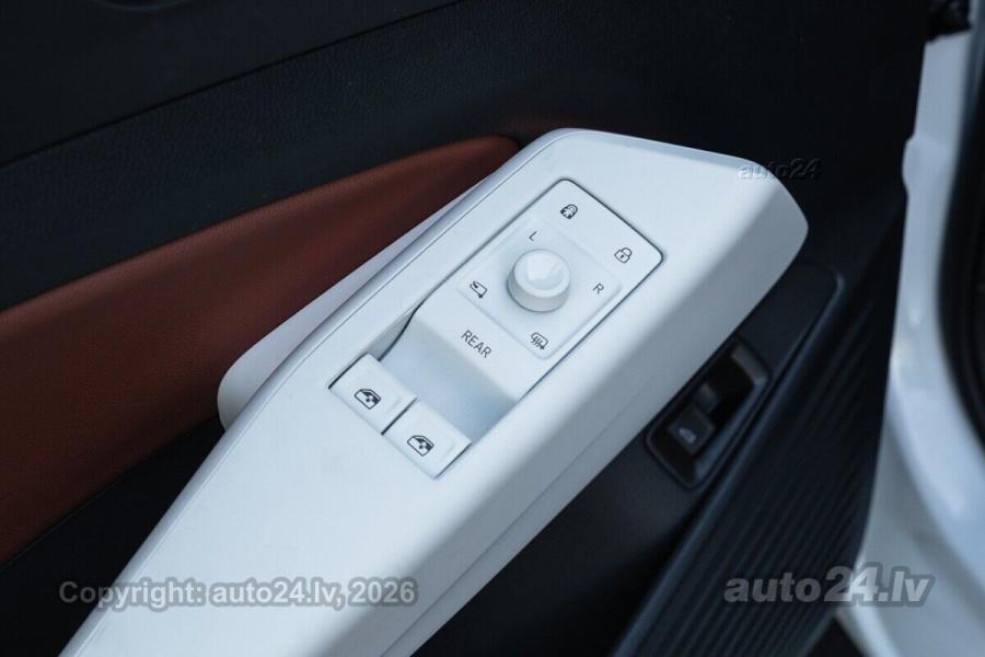 Balts Volkswagen ID.5 2025 Rīga, ar dzinēja tilpumu 0.00 L un nobraukumu 9 tūkst. km par 47089 €, foto 21 vietnē AUTOMOTO.COM.LV