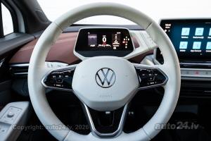 Balts Volkswagen ID.5 2025 Rīga, ar dzinēja tilpumu 0.00 L un nobraukumu 9 tūkst. km par 47089 €, foto 29 vietnē AUTOMOTO.COM.LV