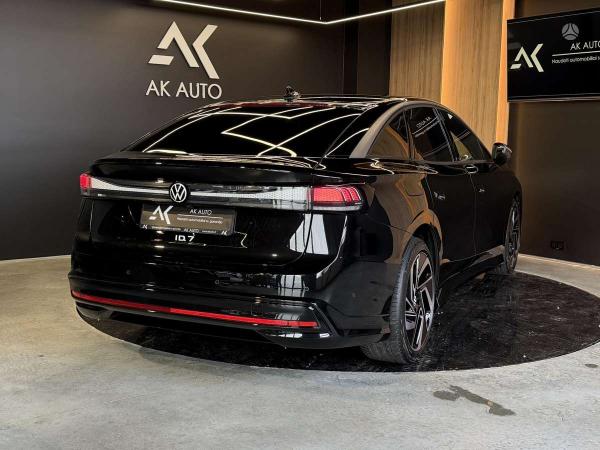 Melns Volkswagen ID.7 2023 Kauņa, ar dzinēja tilpumu 0.00 L un nobraukumu 27 tūkst. km par 43990 €, foto 11 vietnē AUTOMOTO.COM.LV