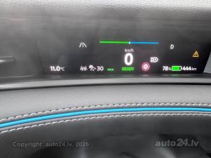 Black Volkswagen ID.7 2023 in Tallinn, with an engine capacity of 0.00 L and mileage of 117 thousand km for 38000 €, photo 18 on AUTOMOTO.COM.LV
