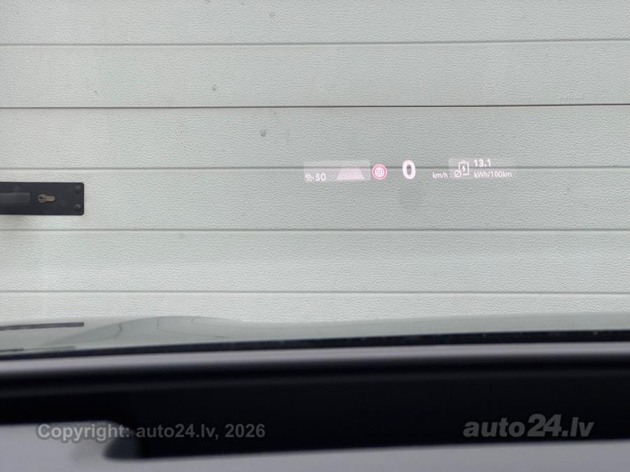 Black Volkswagen ID.7 2023 in Tallinn, with an engine capacity of 0.00 L and mileage of 117 thousand km for 38000 €, photo 19 on AUTOMOTO.COM.LV