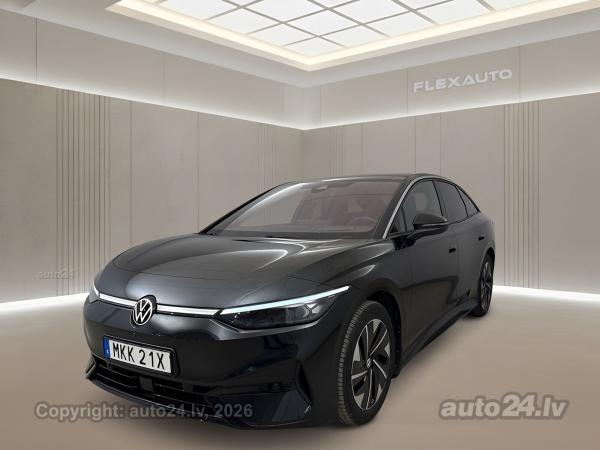 Melns Volkswagen ID.7 2024 Tallina, ar dzinēja tilpumu 0.00 L un nobraukumu 63 tūkst. km par 44990 €, foto 10 vietnē AUTOMOTO.COM.LV