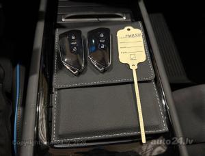 Черный Фольксваген ID.7 2024 в Таллин, объемом двигателя 0.00 л и пробегом 63 тыс. км за 44990 €, фото 32 на AUTOMOTO.COM.LV