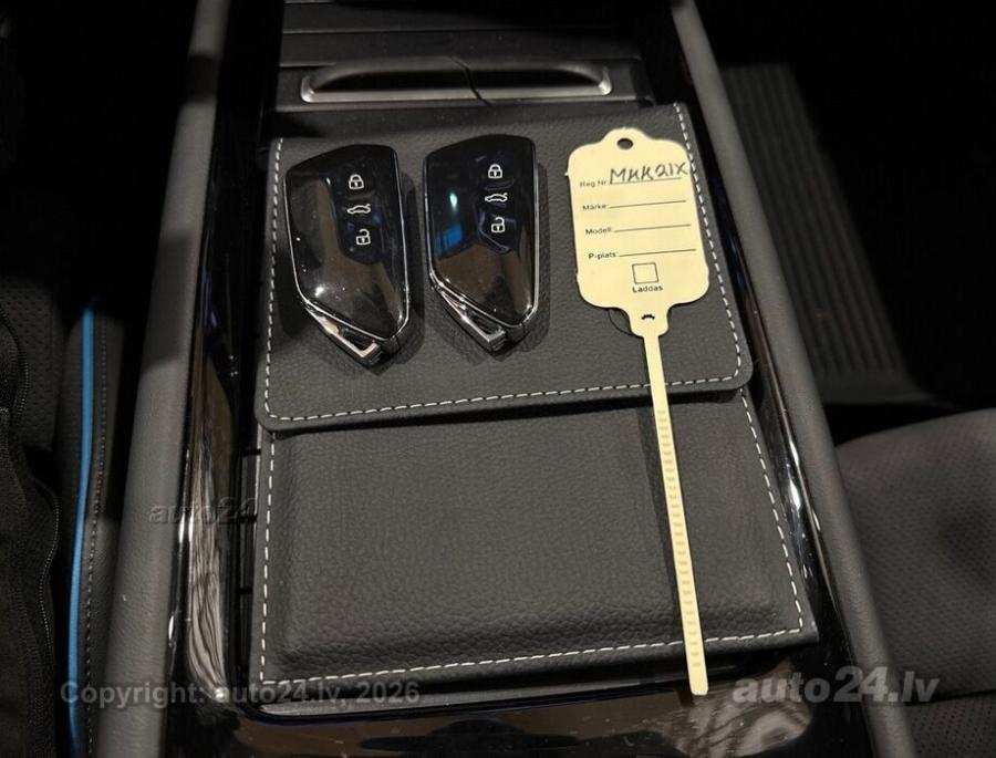 Черный Фольксваген ID.7 2024 в Таллин, объемом двигателя 0.00 л и пробегом 63 тыс. км за 44990 €, фото 32 на AUTOMOTO.COM.LV
