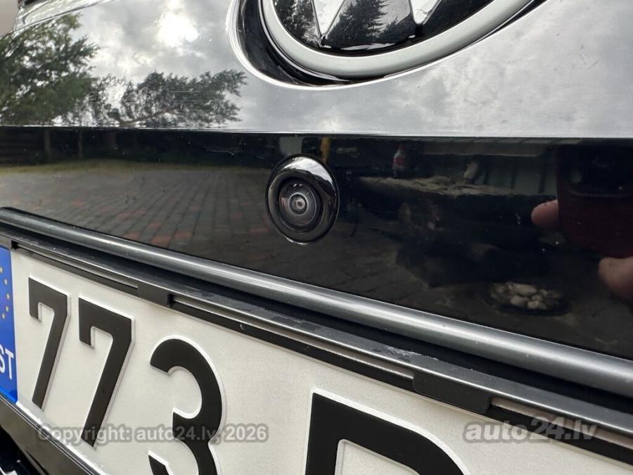Черный Фольксваген ID.7 2024 в Таллин, объемом двигателя 0.00 л и пробегом 65 тыс. км за 44990 €, фото 16 на AUTOMOTO.COM.LV