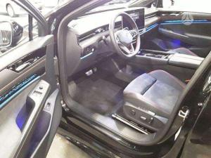 Melns Volkswagen ID.7 2025 Viļņa, ar dzinēja tilpumu 0.00 L un nobraukumu 14 tūkst. km par 58190 €, foto 6 vietnē AUTOMOTO.COM.LV