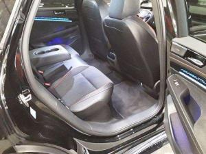 Melns Volkswagen ID.7 2025 Viļņa, ar dzinēja tilpumu 0.00 L un nobraukumu 14 tūkst. km par 58190 €, foto 9 vietnē AUTOMOTO.COM.LV